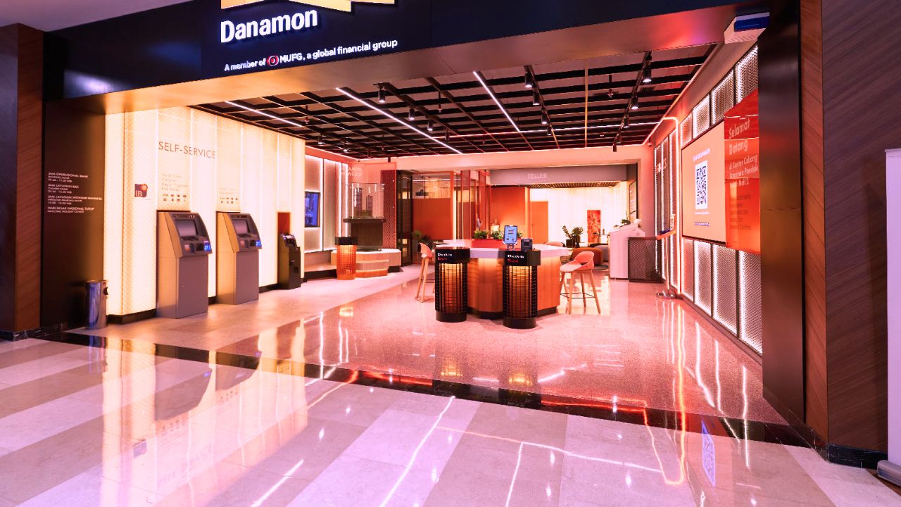 Saham: BDMN - PT. Bank Danamon Indonesia Tbk. | Stockbit