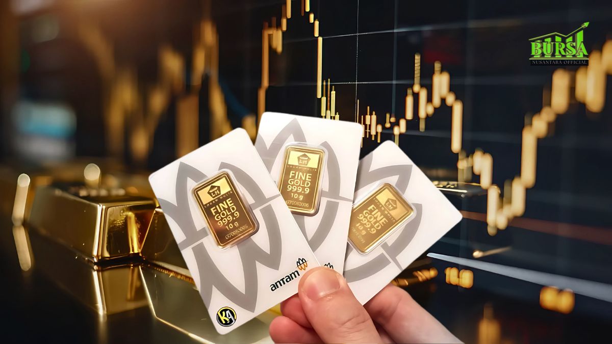 Saham: MDKA - PT. Merdeka Copper Gold Tbk. | Stockbit