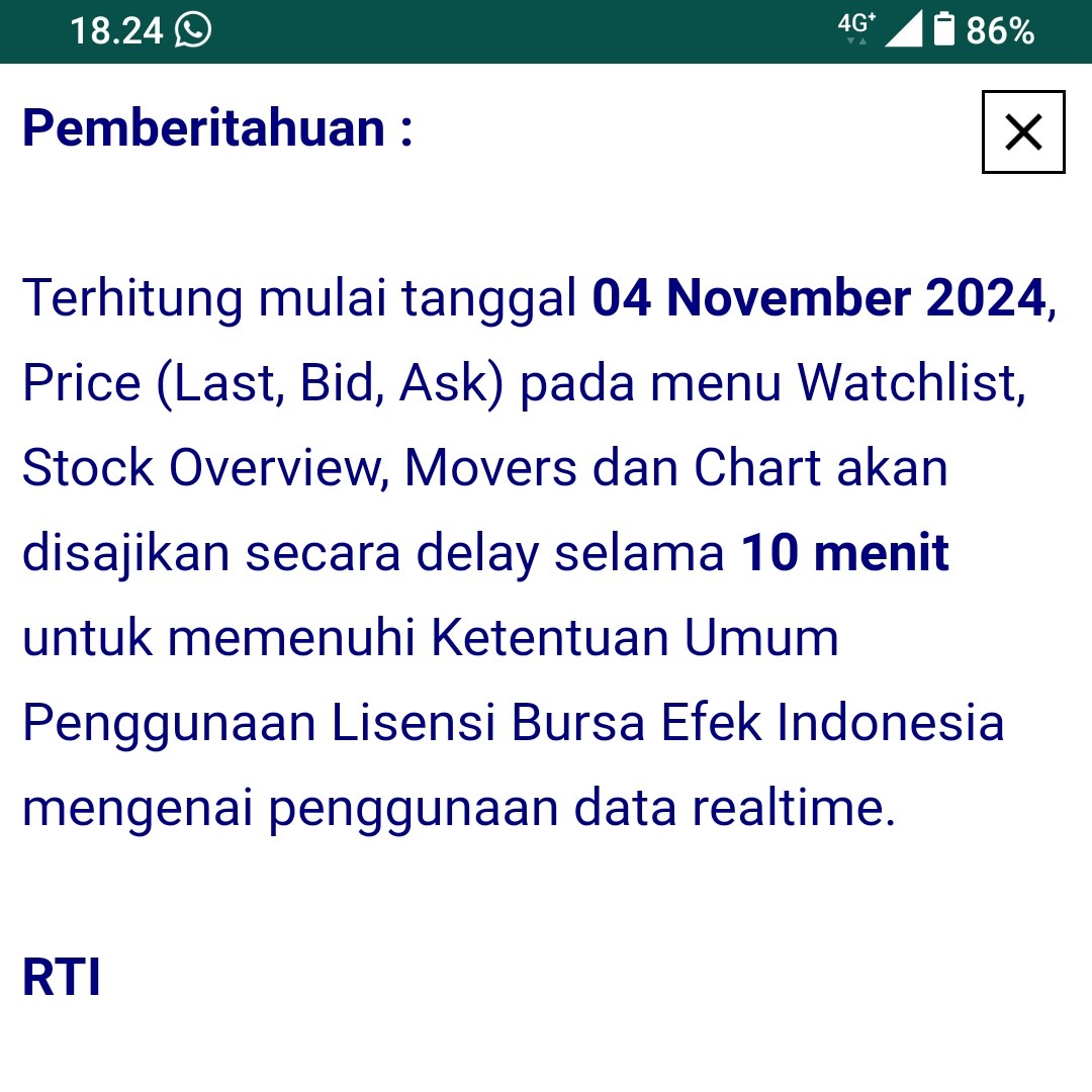 Saham: ADRO - PT. Alamtri Resources Indonesia Tbk. | Stockbit