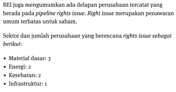 Saham: KARW - PT. Meratus Jasa Prima Tbk. | Stockbit