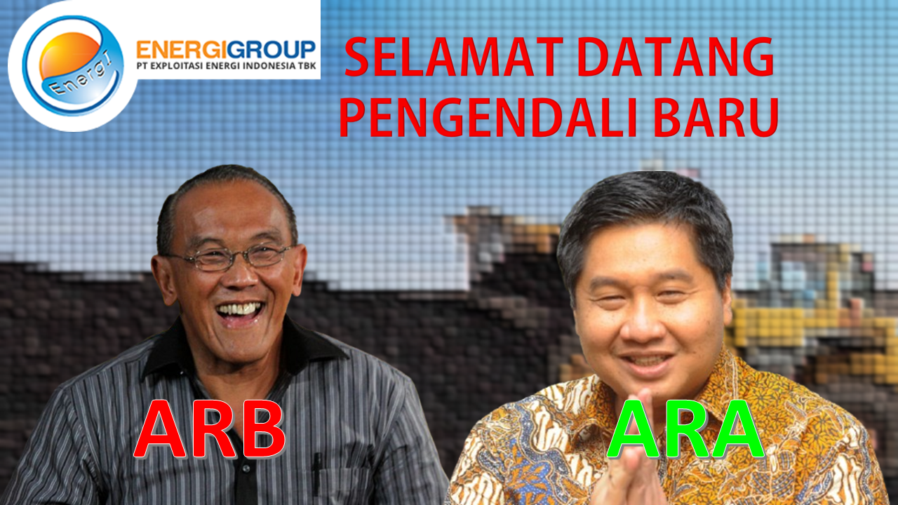 Saham: CNKO - PT. Exploitasi Energi Indonesia Tbk. | Stockbit