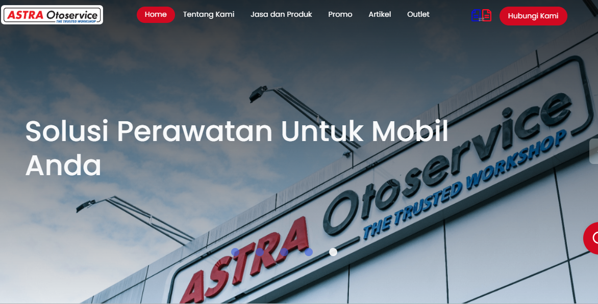 Saham: AUTO - PT. Astra Otoparts Tbk. | Stockbit
