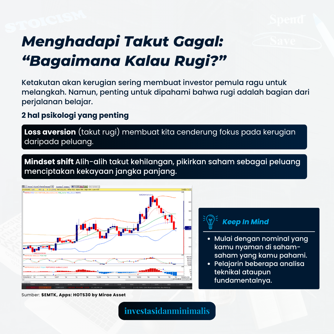 Saham: BRMS - PT. Bumi Resources Minerals Tbk. | Stockbit