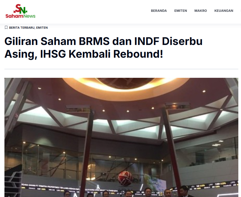 Saham: INDF - PT. Indofood Sukses Makmur Tbk. | Stockbit