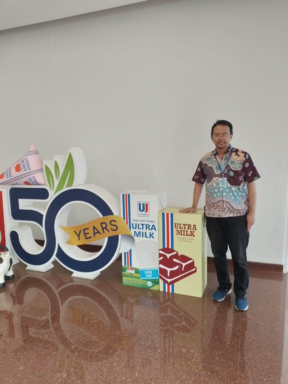 Saham: ULTJ - PT. Ultra Jaya Milk Industry & Trading Company Tbk ...