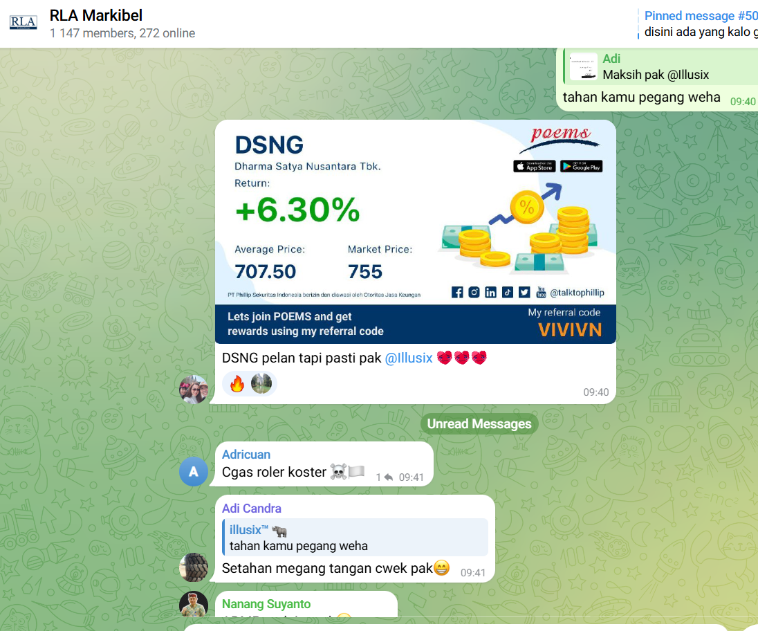 Saham: ALII - PT. Ancara Logistics Indonesia Tbk. | Stockbit