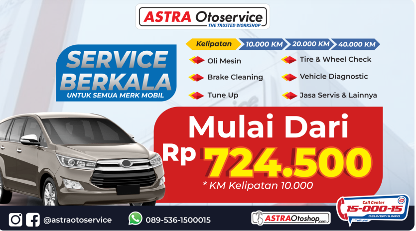 Saham: AUTO - PT. Astra Otoparts Tbk. | Stockbit