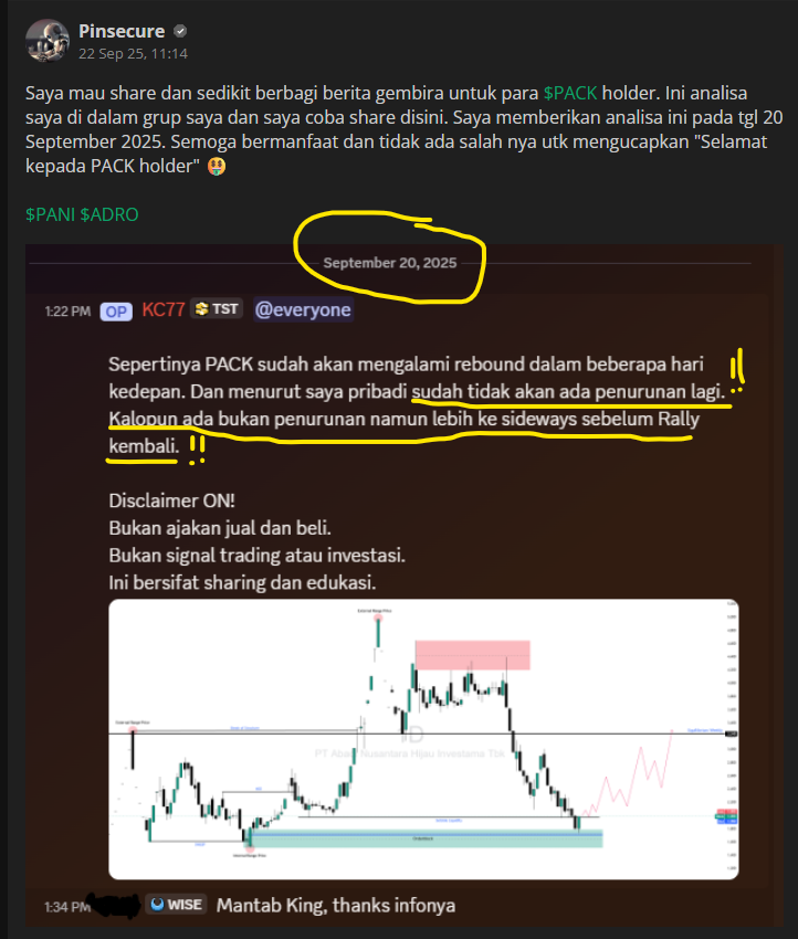 Saham: PANI - PT. Pantai Indah Kapuk Dua Tbk. | Stockbit
