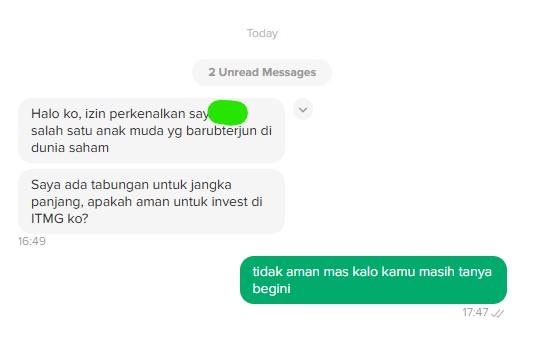 Robert Gunawan (robertgunawankeren) on Stockbit | Stockbit - Investasi ...