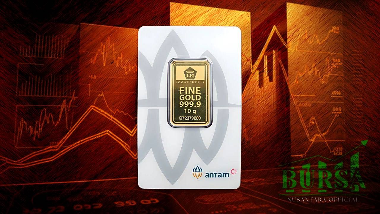 Saham: MDKA - PT. Merdeka Copper Gold Tbk. | Stockbit