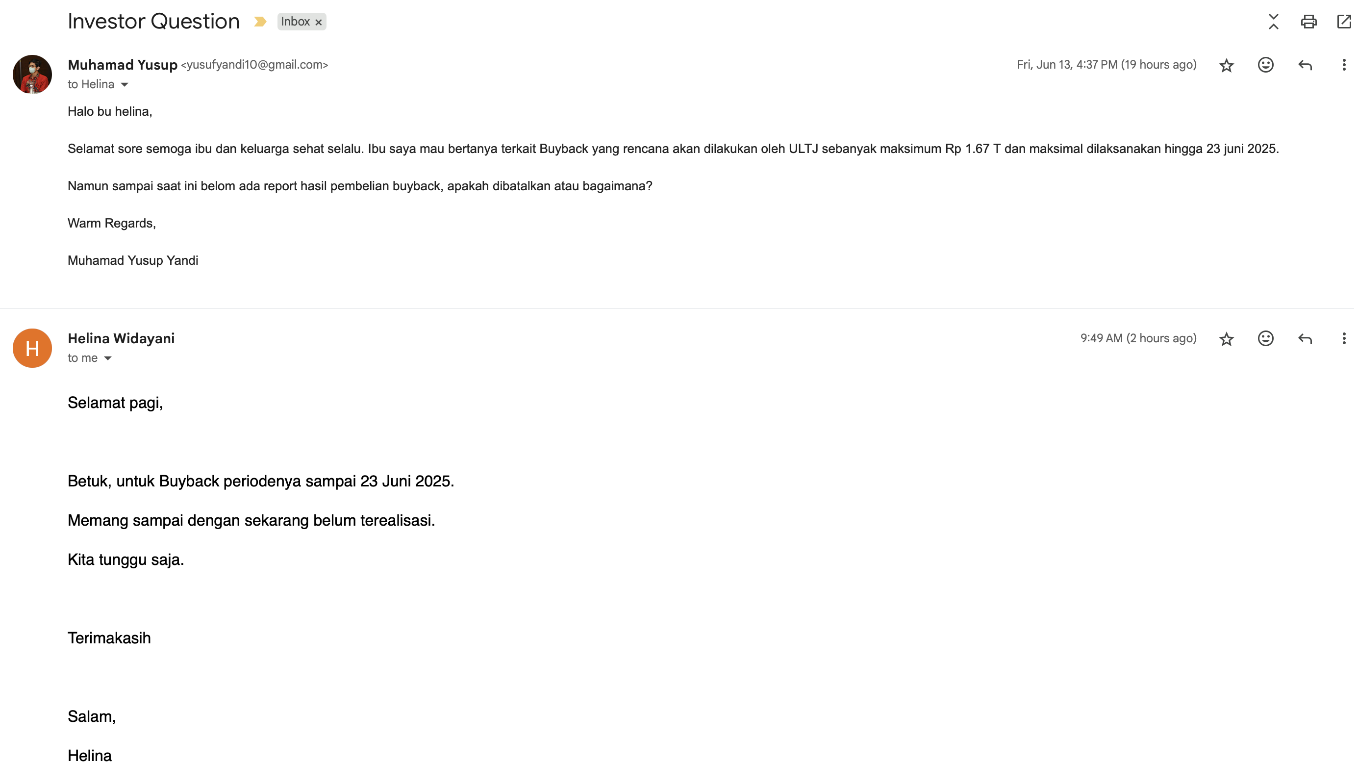 Saham: ULTJ - PT. Ultra Jaya Milk Industry & Trading Company Tbk ...