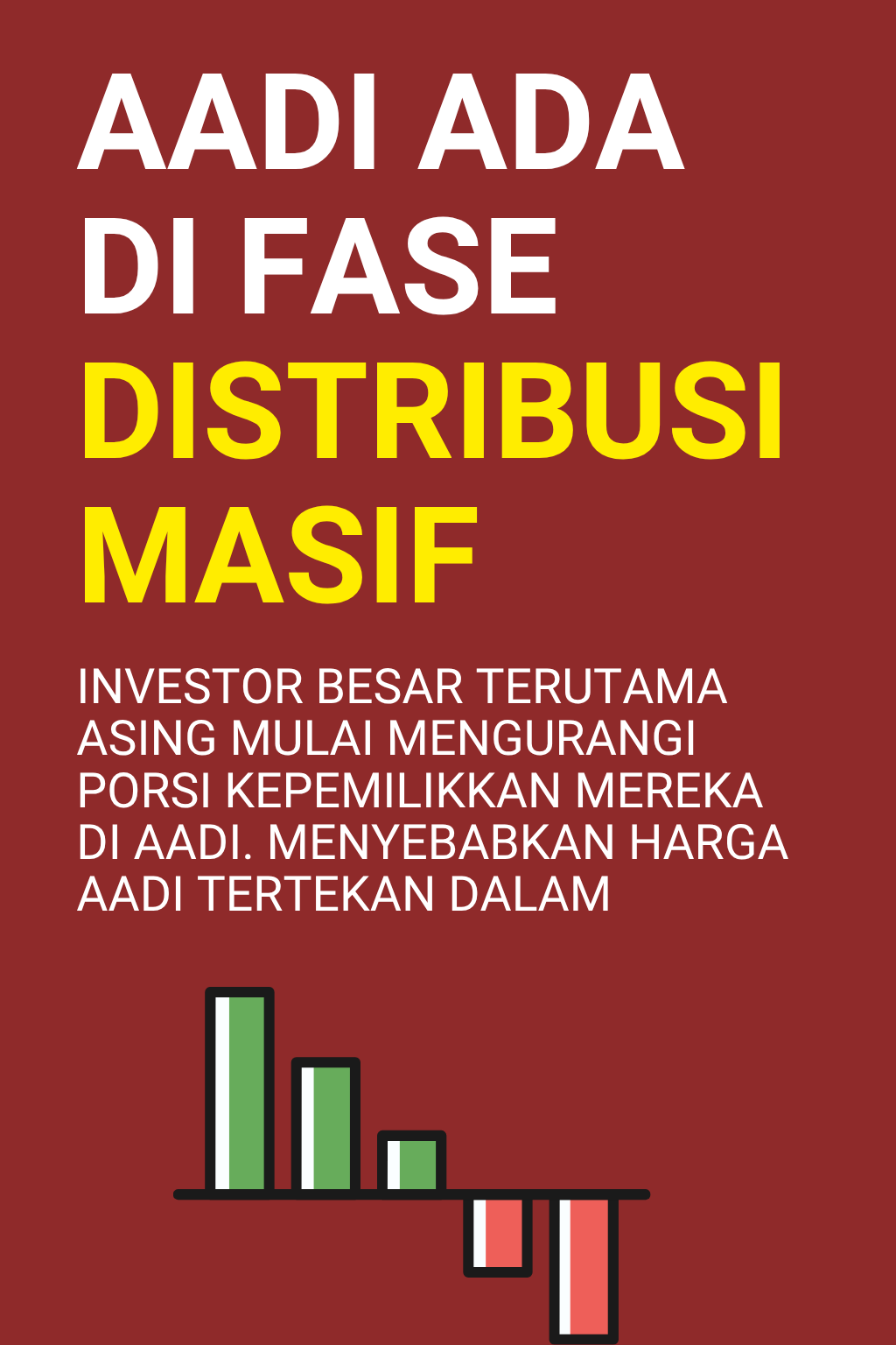 Saham: AADI - PT. Adaro Andalan Indonesia Tbk. | Stockbit