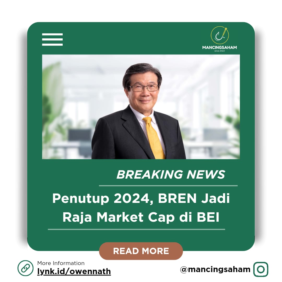 Saham: BYAN - PT. Bayan Resources Tbk. | Stockbit