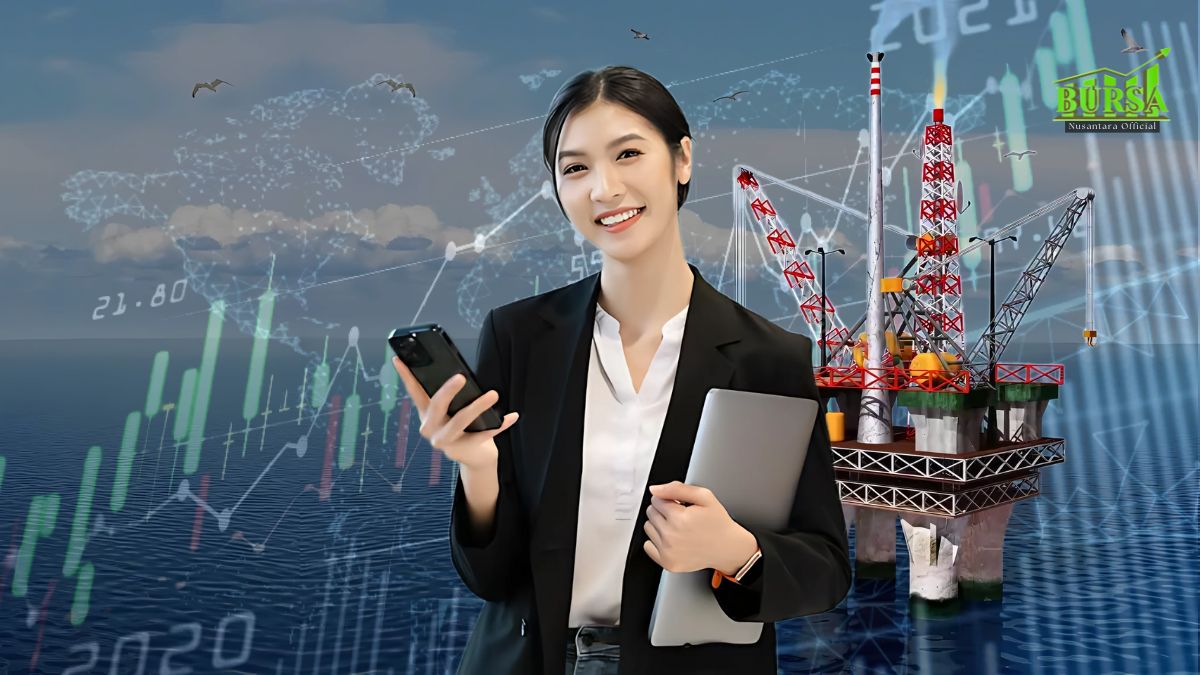 Saham: AMMN - PT. Amman Mineral Internasional Tbk. | Stockbit