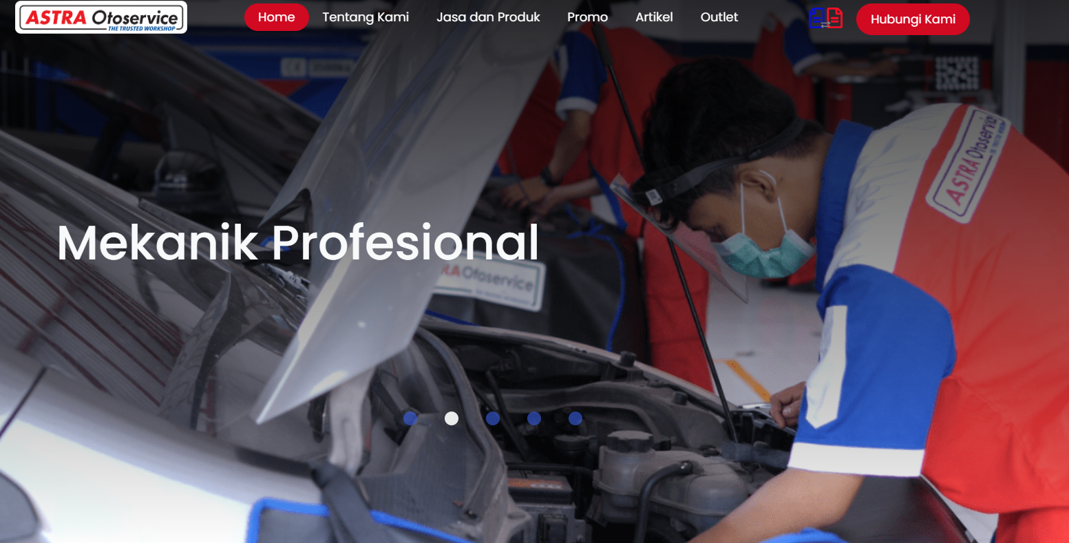 Saham: AUTO - PT. Astra Otoparts Tbk. | Stockbit