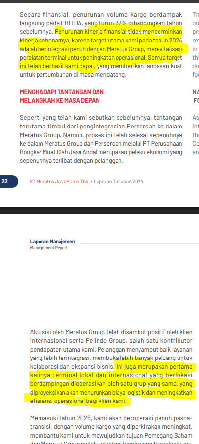 Saham: KARW - PT. Meratus Jasa Prima Tbk. | Stockbit