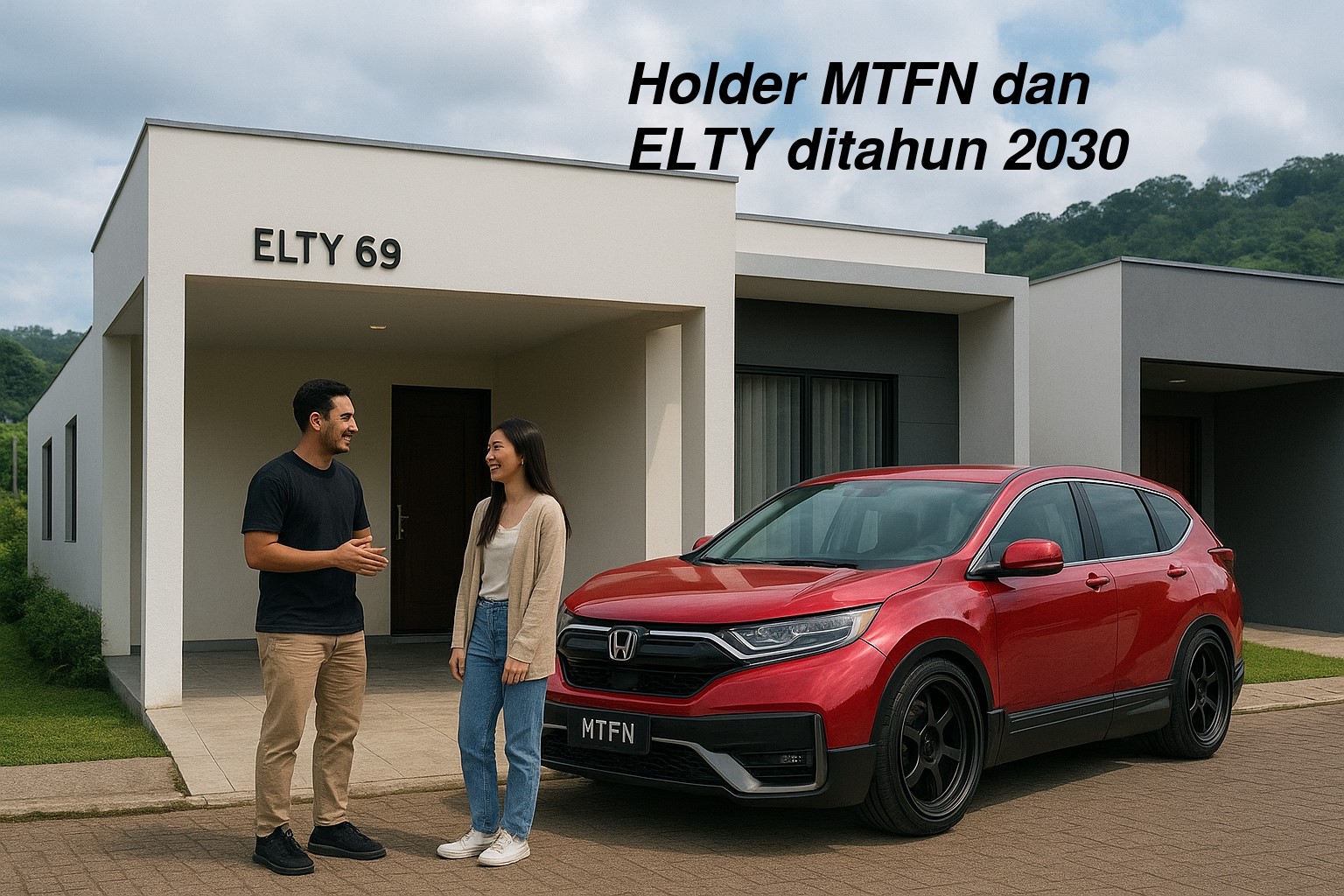 Saham: ELTY - PT. Bakrieland Development Tbk. | Stockbit