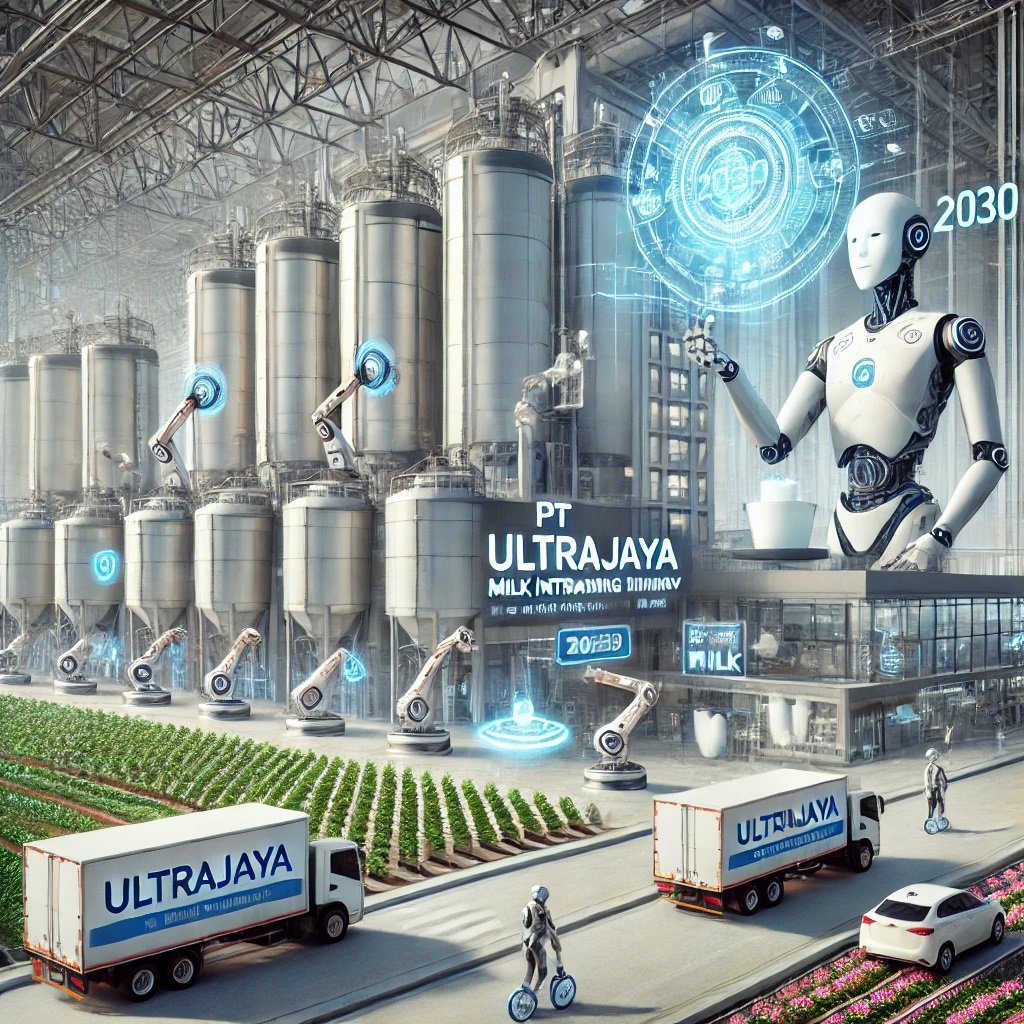 Saham: ULTJ - PT. Ultra Jaya Milk Industry & Trading Company Tbk ...