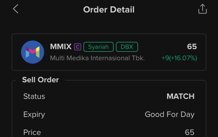 MMIX | Stockbit - Investasi Saham Bersama Komunitas Saham Terbesar di Indonesia