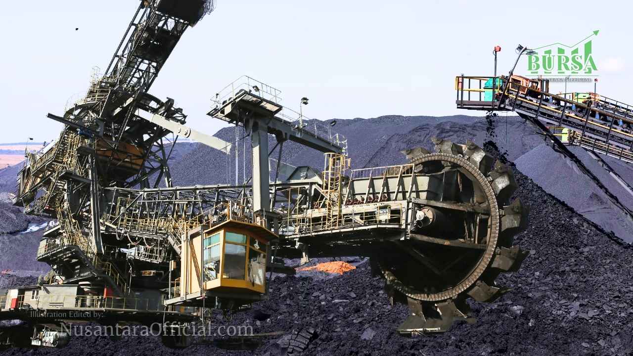 Saham: ITMG - PT. Indo Tambangraya Megah Tbk. | Stockbit