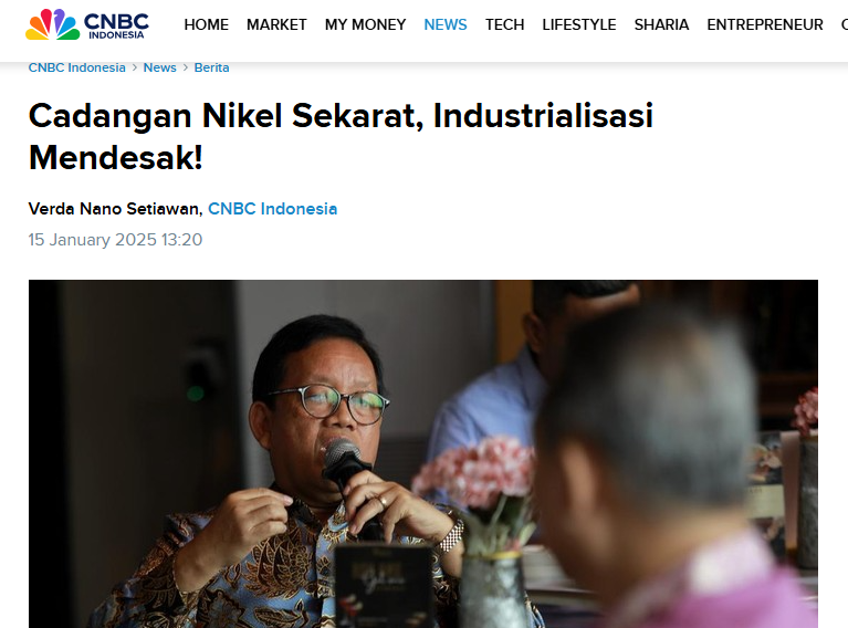 Saham: MBMA - PT. Merdeka Battery Materials Tbk. | Stockbit