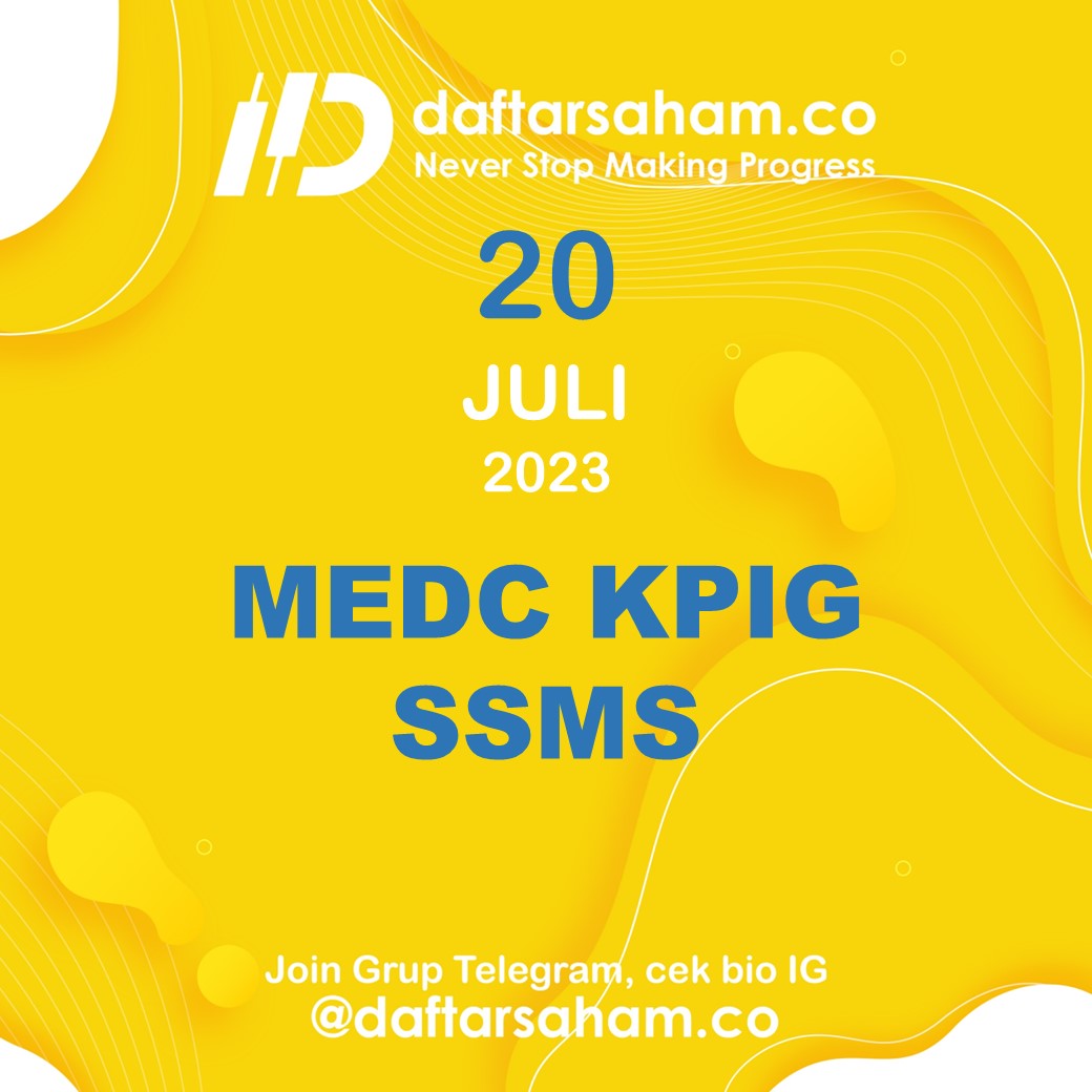 Saham: KPIG - PT. MNC Land Tbk. | Stockbit