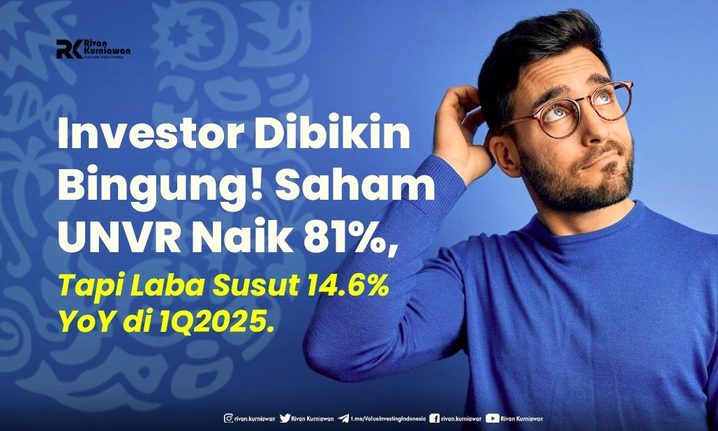 Saham: UNVR - PT. Unilever Indonesia Tbk. | Stockbit