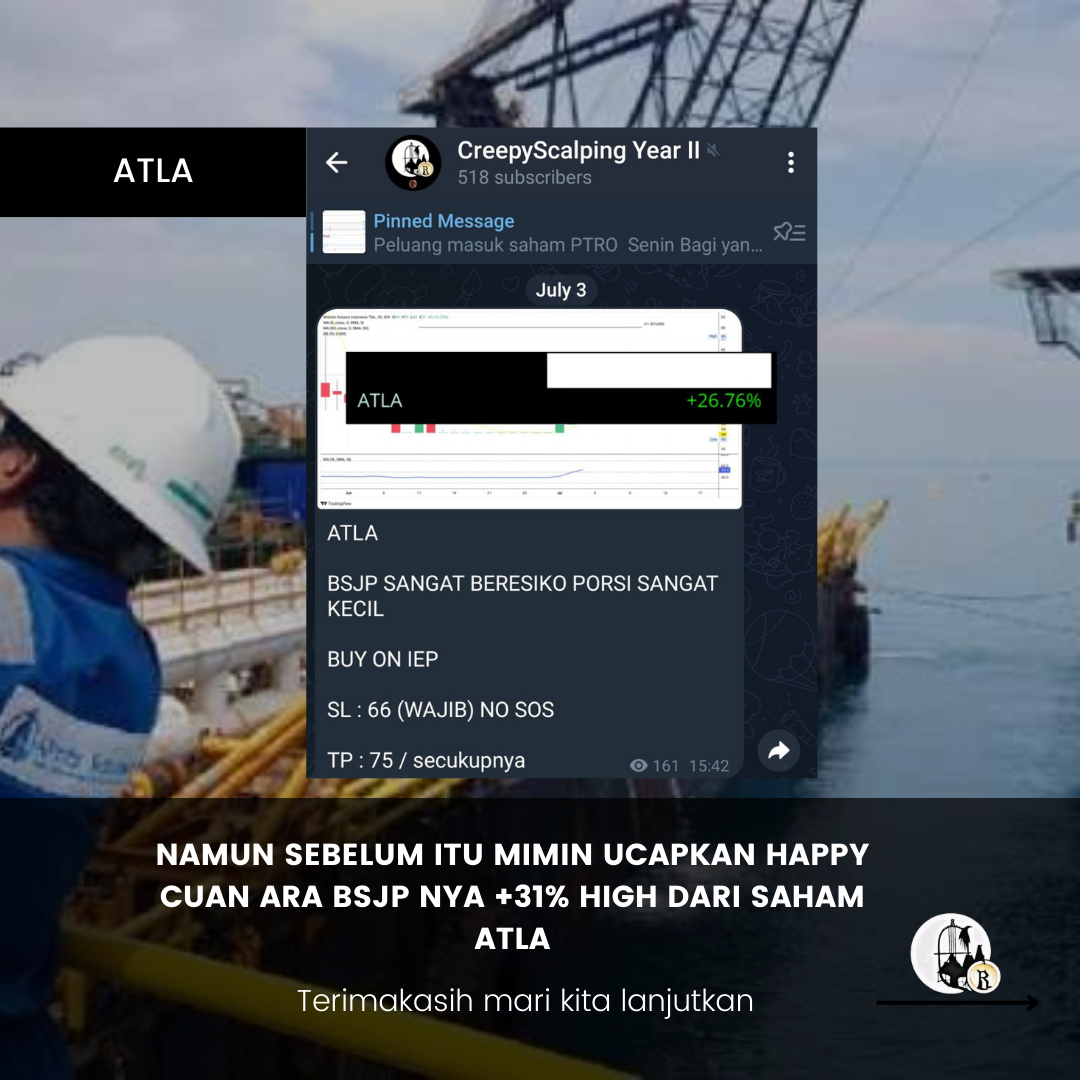 ALII | Stockbit - Investasi Saham Bersama Komunitas Saham Terbesar di Indonesia