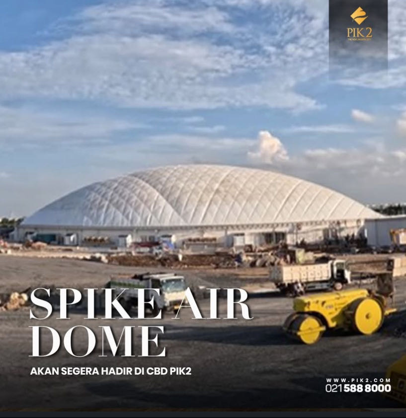 Saham: PANI - PT. Pantai Indah Kapuk Dua Tbk. | Stockbit