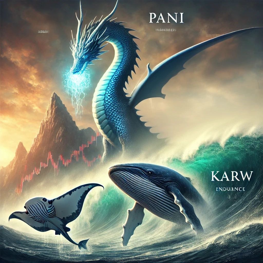 Saham: KARW - PT. Meratus Jasa Prima Tbk. | Stockbit