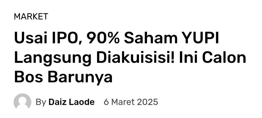 Saham: AUTO - PT. Astra Otoparts Tbk. | Stockbit