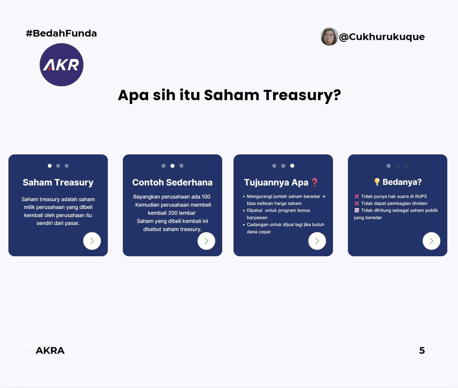 Saham: AKRA - PT. AKR Corporindo Tbk. | Stockbit
