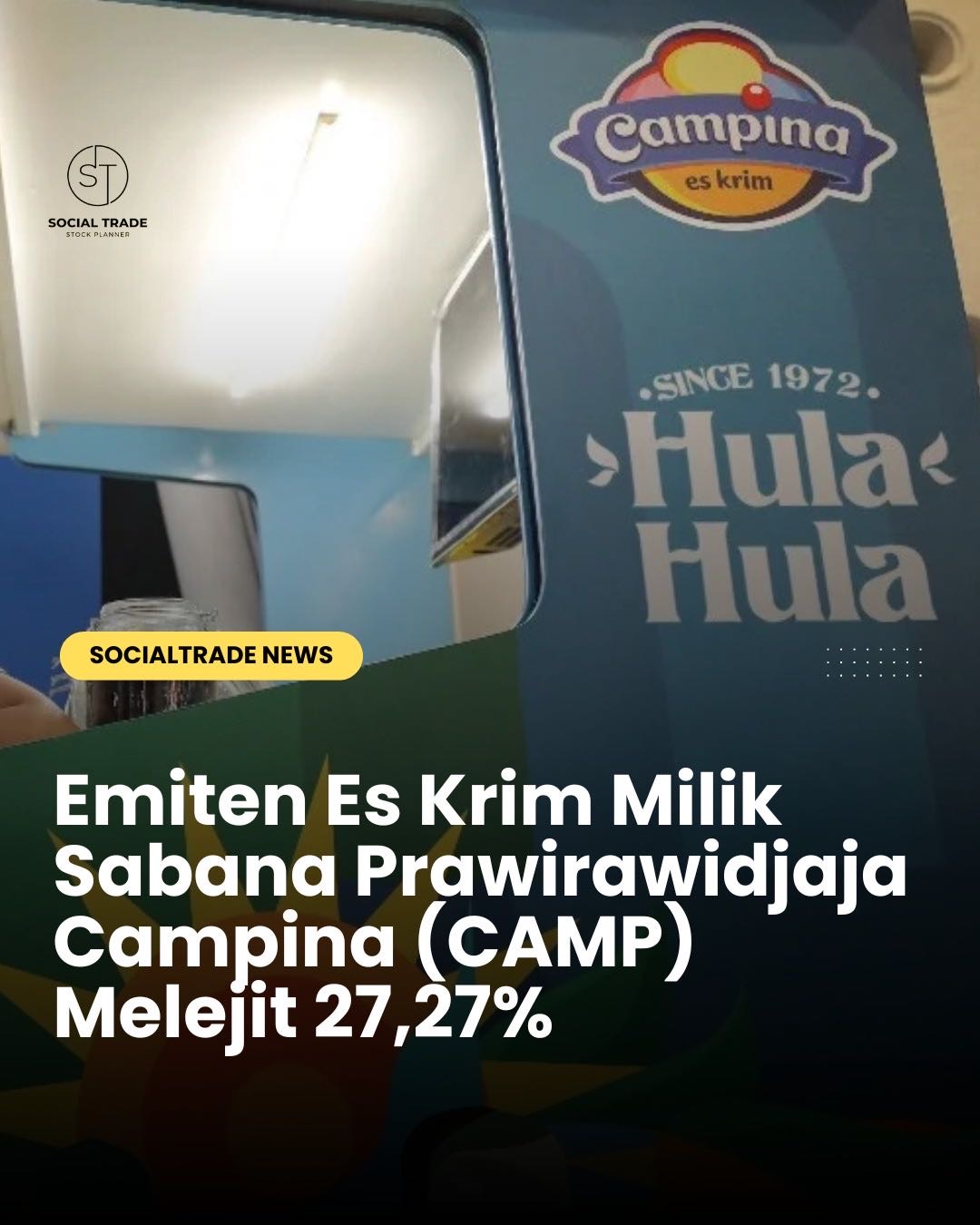 Saham: ULTJ - PT. Ultra Jaya Milk Industry & Trading Company Tbk ...