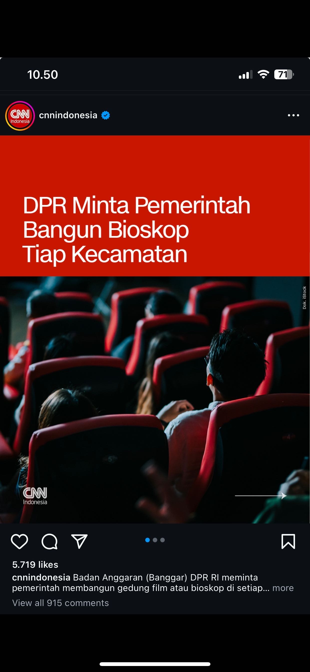 CNMA | Stockbit - Investasi Saham Bersama Komunitas Saham Terbesar di Indonesia