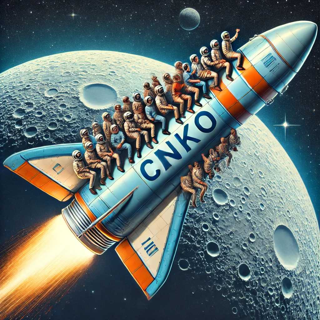 Saham: CNKO - PT. Exploitasi Energi Indonesia Tbk. | Stockbit