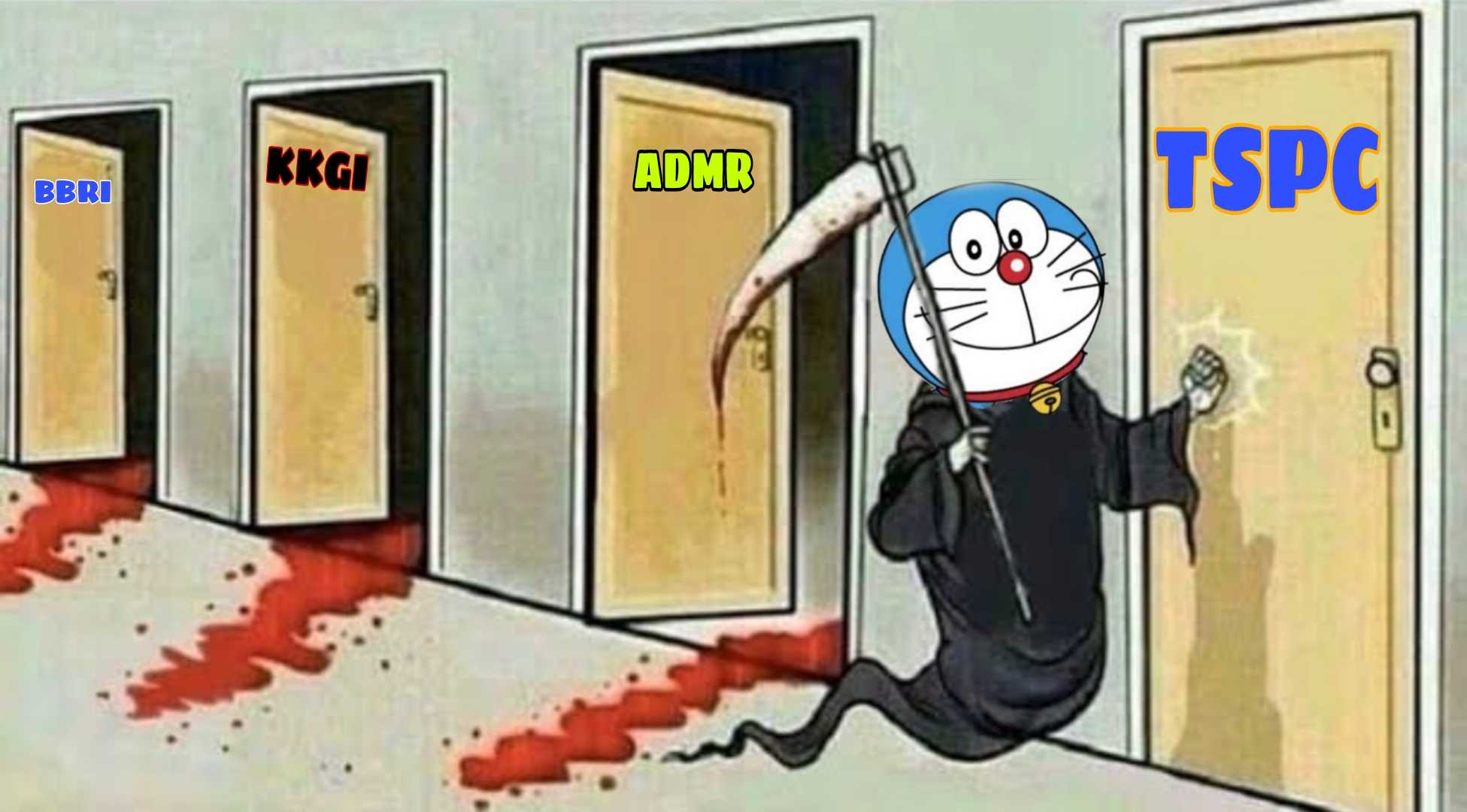 Saham: TSPC - PT. Tempo Scan Pacific Tbk. | Stockbit