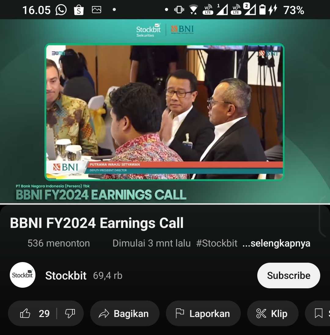 Saham: BBCA - PT. Bank Central Asia Tbk. | Stockbit