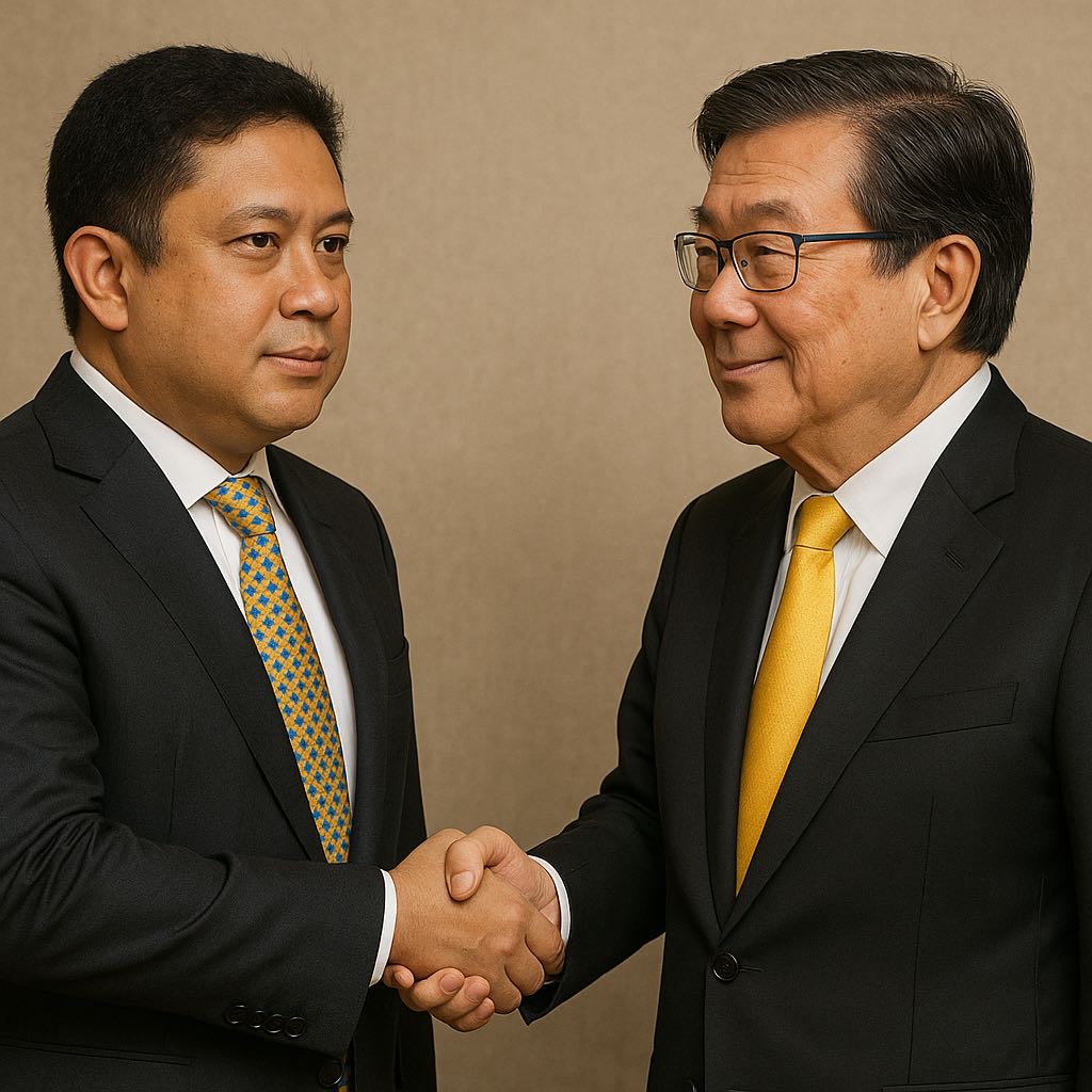 Saham: RATU - PT. Raharja Energi Cepu Tbk. | Stockbit