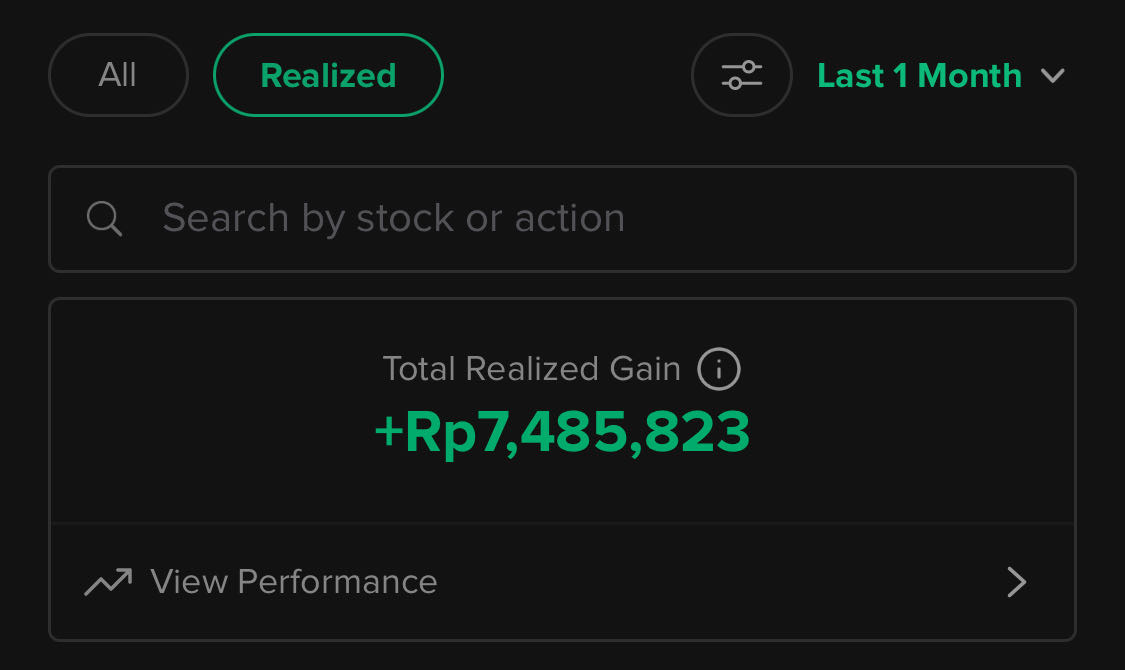 Saham: HRUM - PT. Harum Energy Tbk. | Stockbit