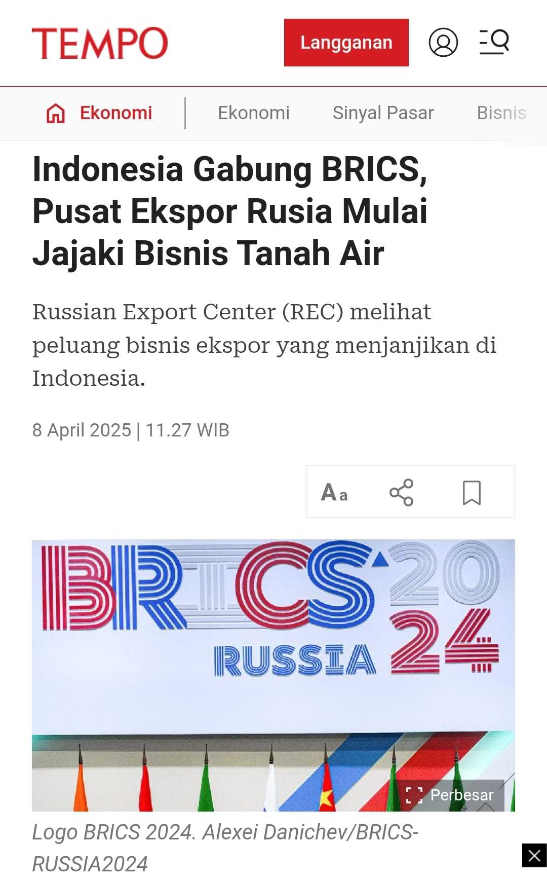 Saham: ACRO - PT. Samcro Hyosung Adilestari Tbk. | Stockbit