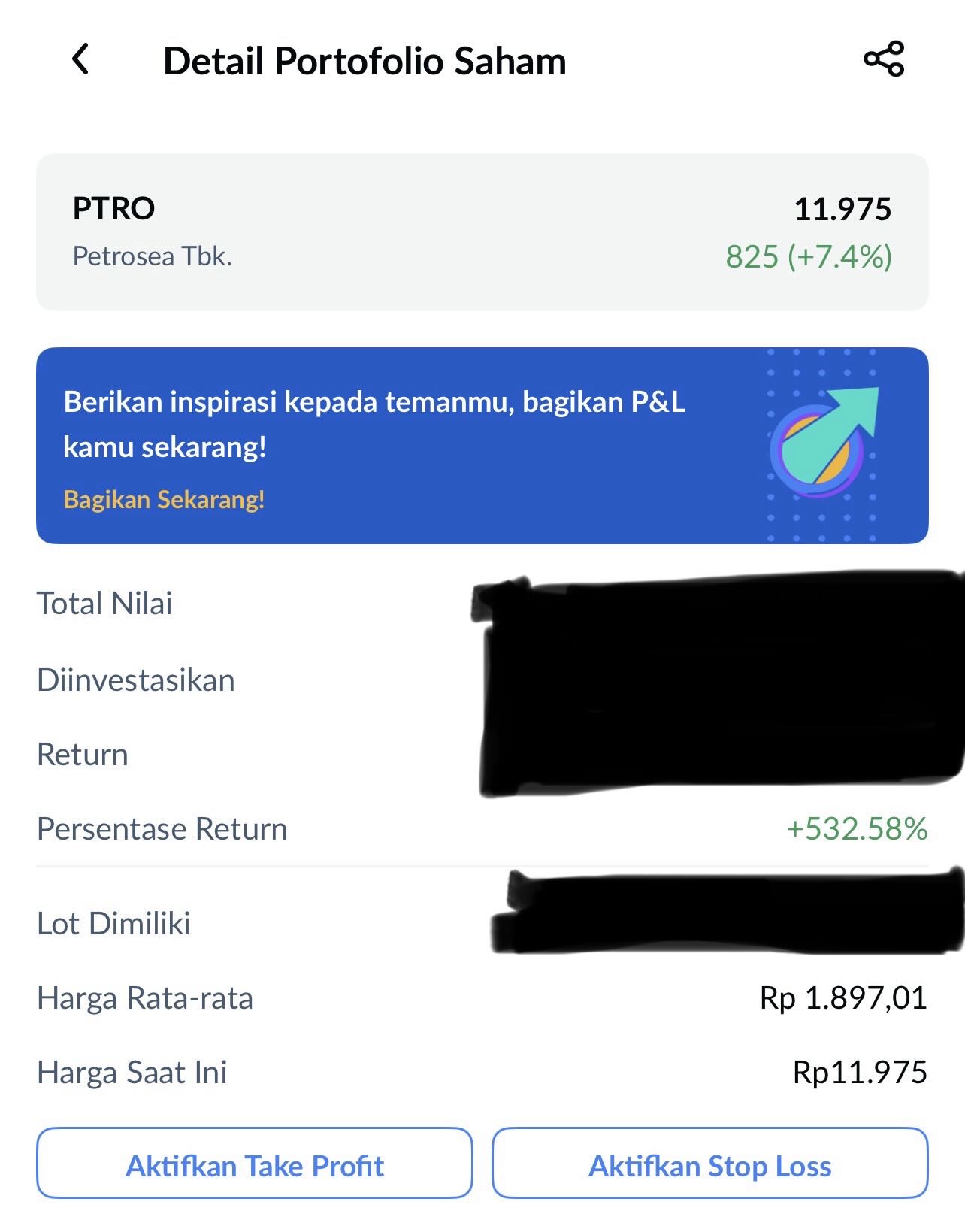 Saham: PANI - PT. Pantai Indah Kapuk Dua Tbk. | Stockbit