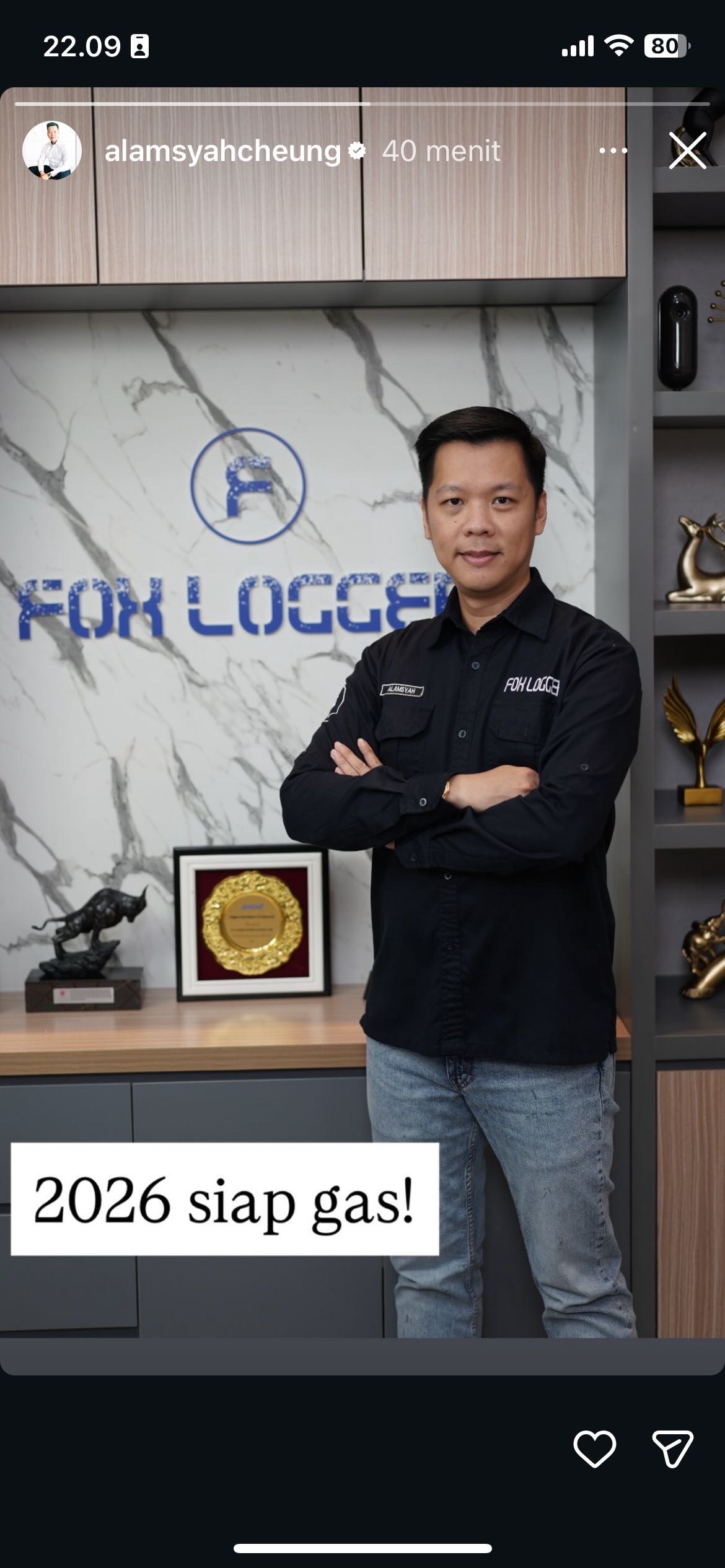 Saham: IOTF - PT. Sumber Sinergi Makmur Tbk. | Stockbit