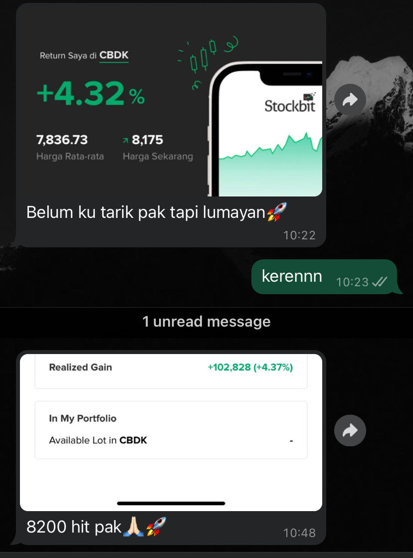 Saham: MDKA - PT. Merdeka Copper Gold Tbk. | Stockbit