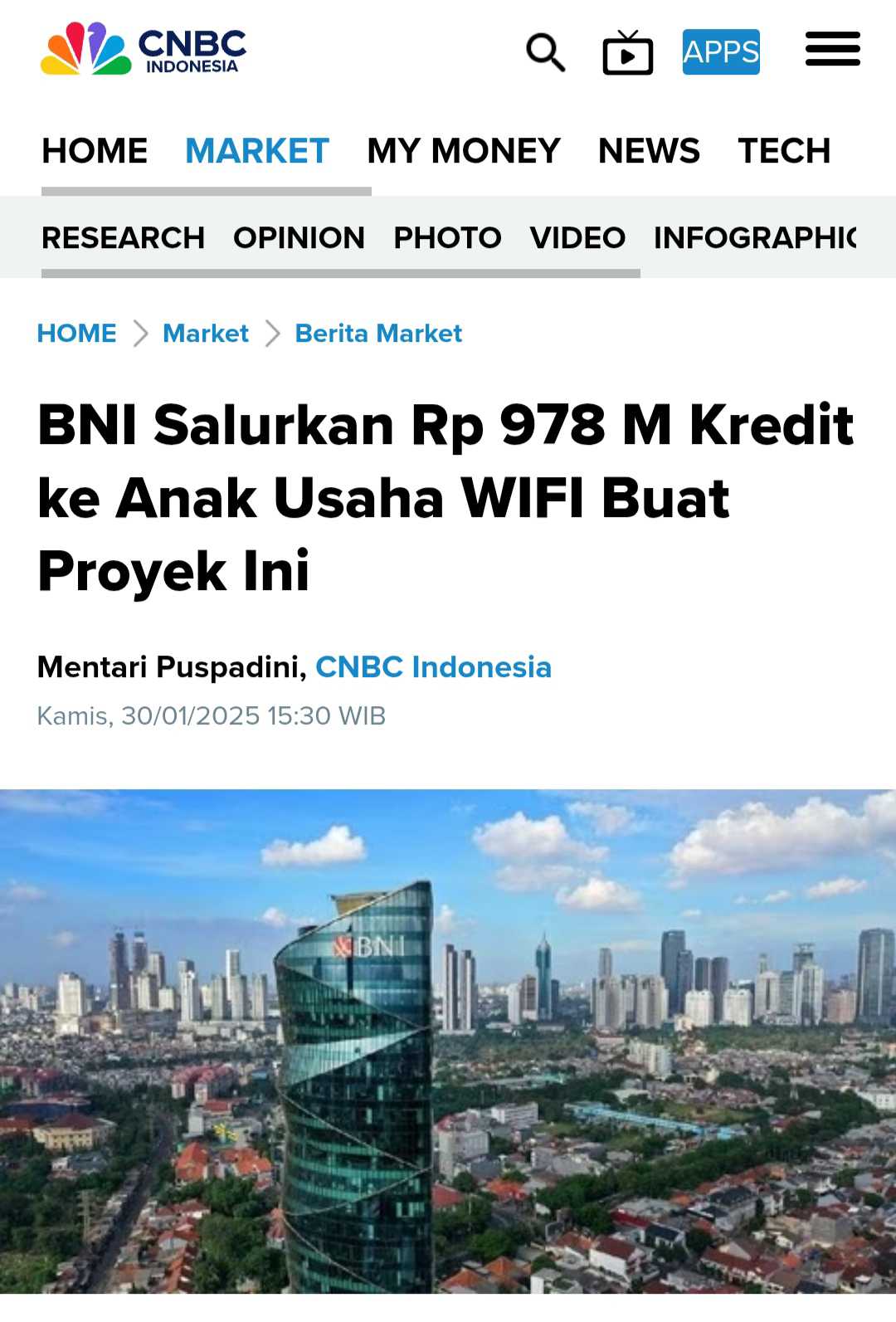 Saham: WIKA - PT. Wijaya Karya (Persero) Tbk. | Stockbit