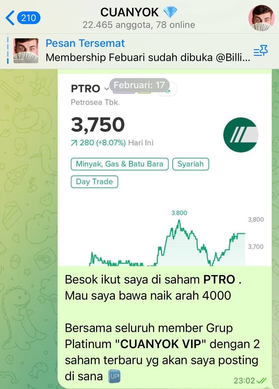 Saham: PANI - PT. Pantai Indah Kapuk Dua Tbk. | Stockbit