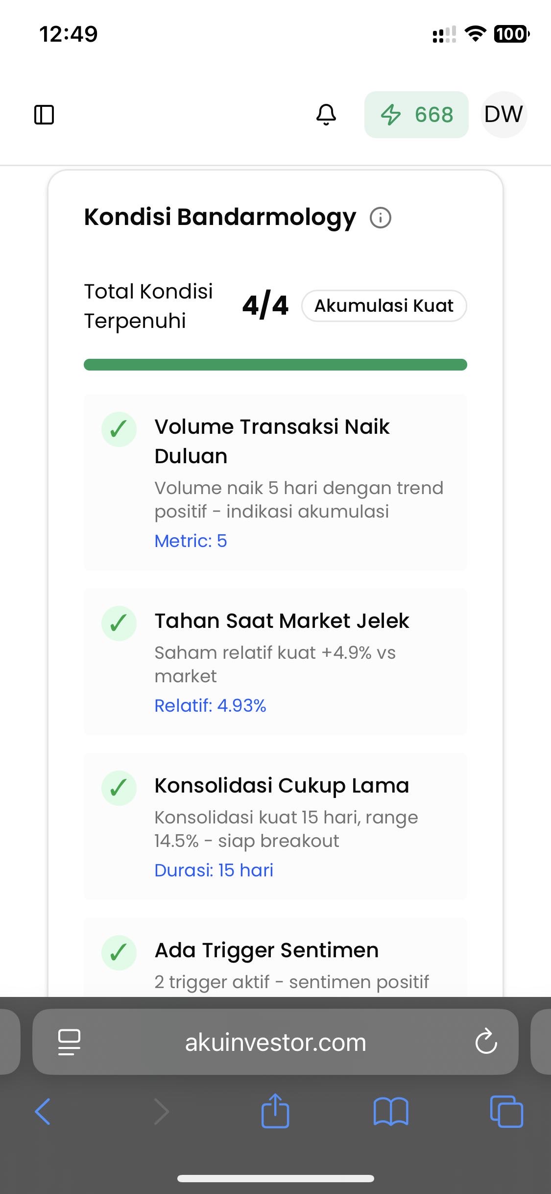 Saham: GJTL - PT. Gajah Tunggal Tbk. | Stockbit