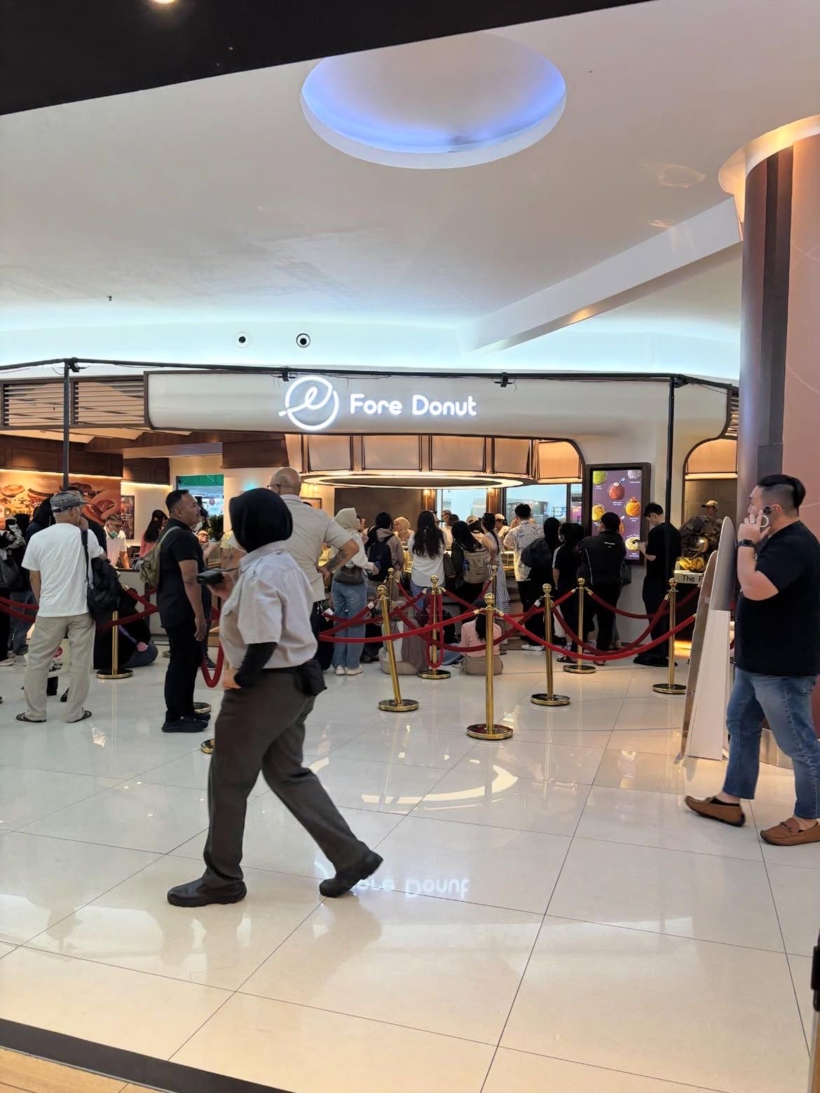 Saham: FORE - PT. Fore Kopi Indonesia Tbk. | Stockbit