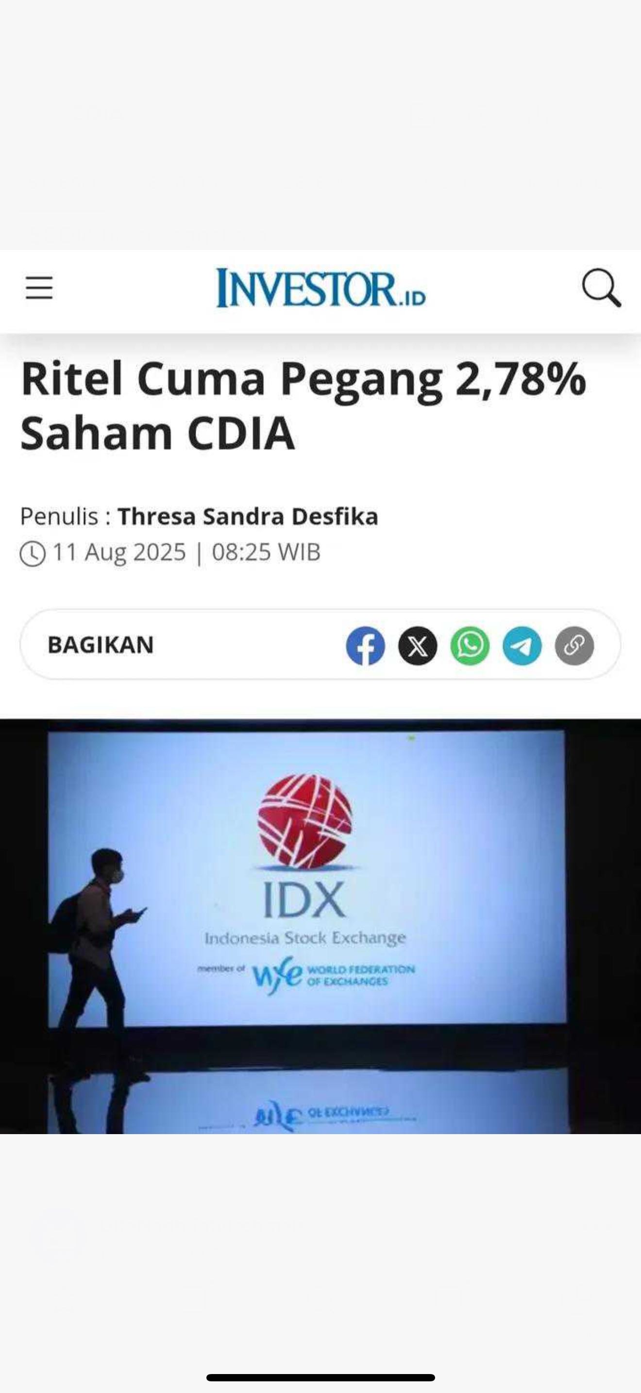 Saham: ANTM - PT. Aneka Tambang Tbk. | Stockbit