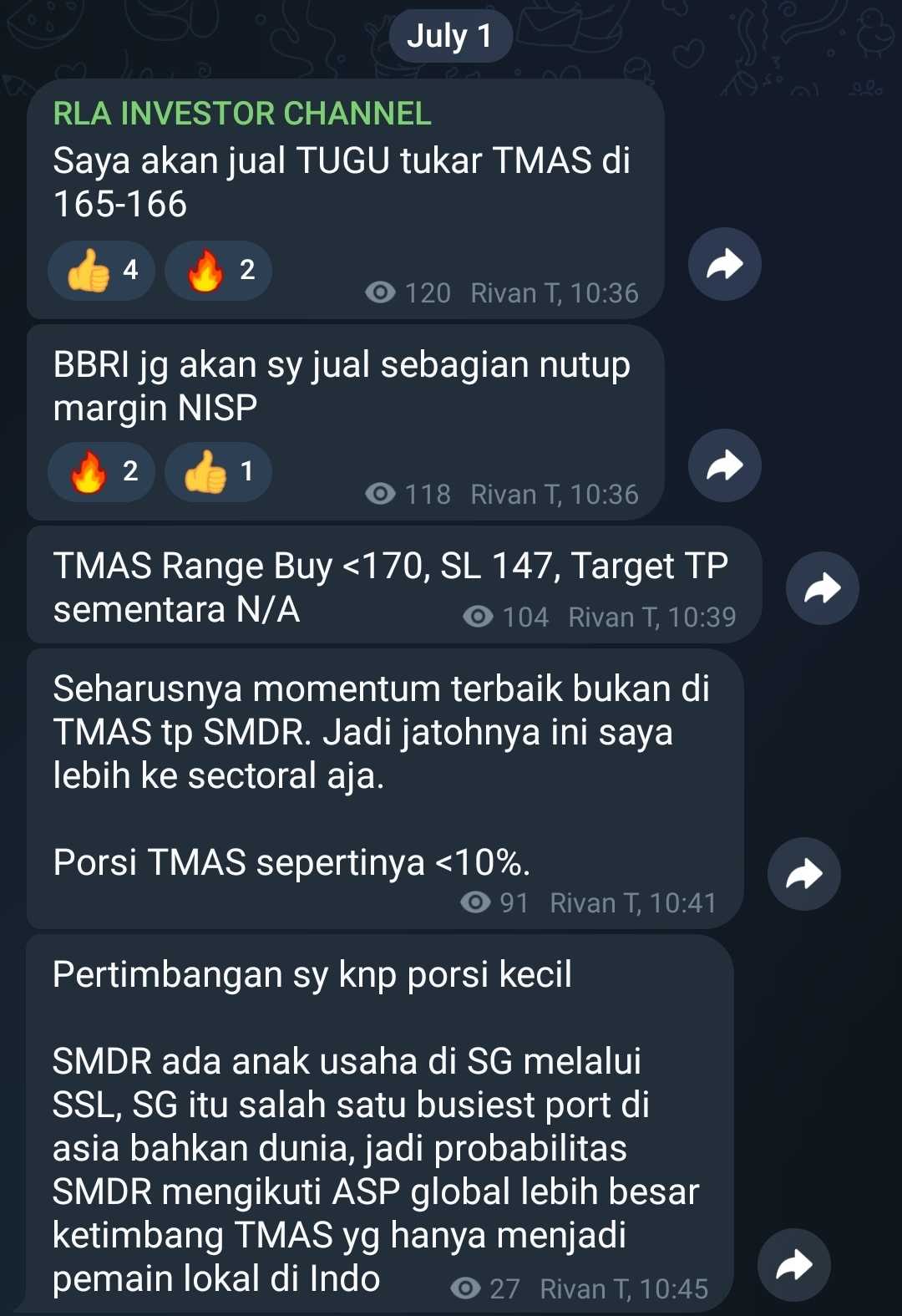 Saham: SMDR - PT. Samudera Indonesia Tbk. | Stockbit