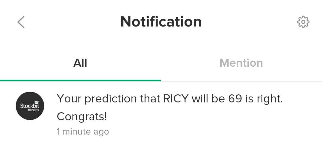 Saham: RICY - PT. Ricky Putra Globalindo Tbk | Stockbit